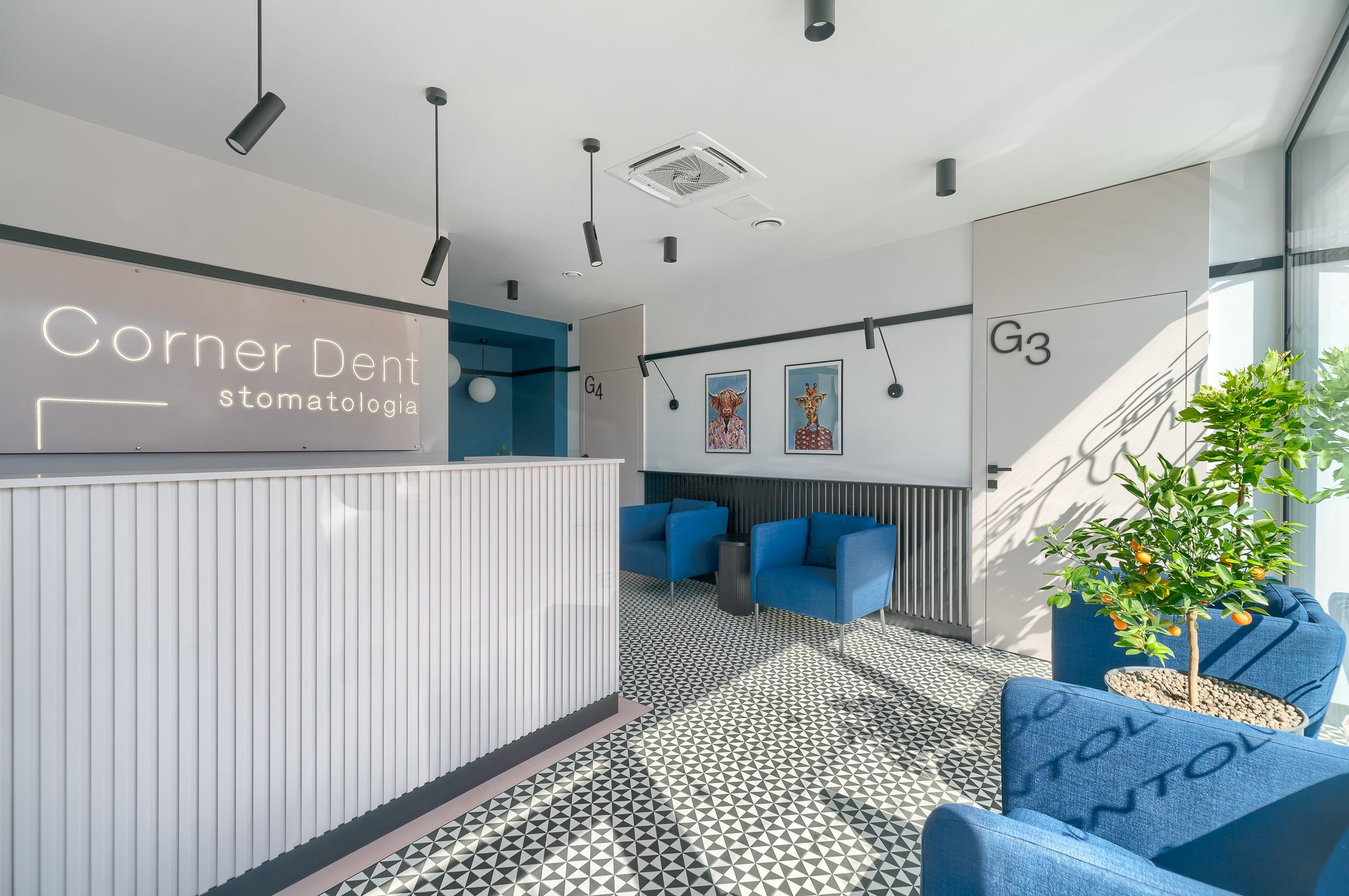 Corner Dent – dentysta stomatologia Słubice